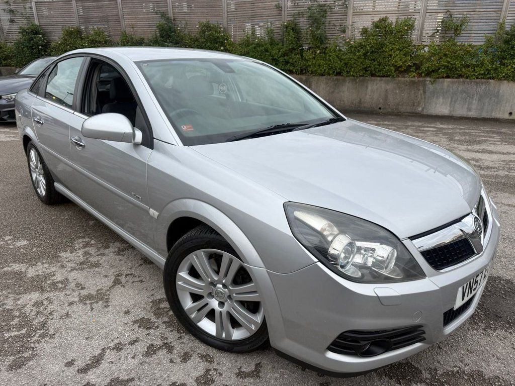 Vauxhall Vectra 3.0 CDTI V6 24v Elite Hatchback 5dr Diesel Automatic ...