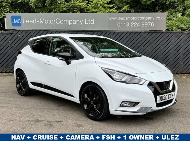Used Nissan cars for sale. Nissan Dealer Leeds | Leeds Motor Company Ltd