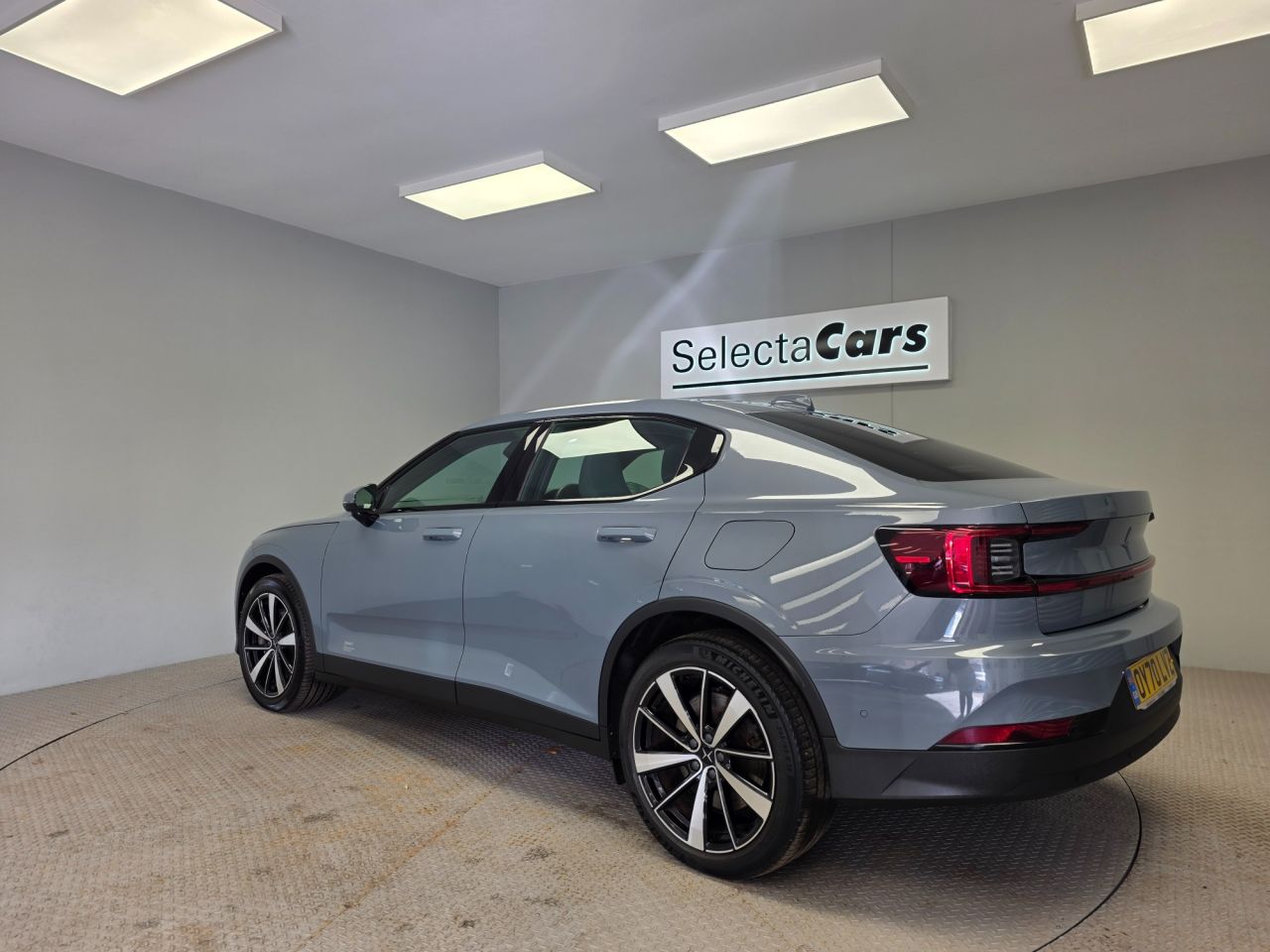 Polestar Polestar 2 Dual Motor 78kwh Long Range Plus Pilot Fastback 5dr ...