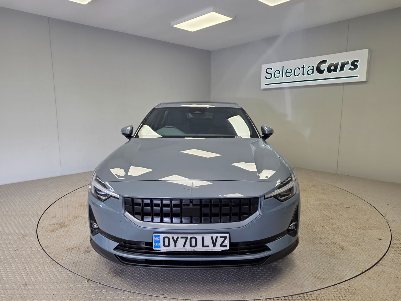 Polestar Polestar 2 Dual Motor 78kwh Long Range Plus Pilot Fastback 5dr ...