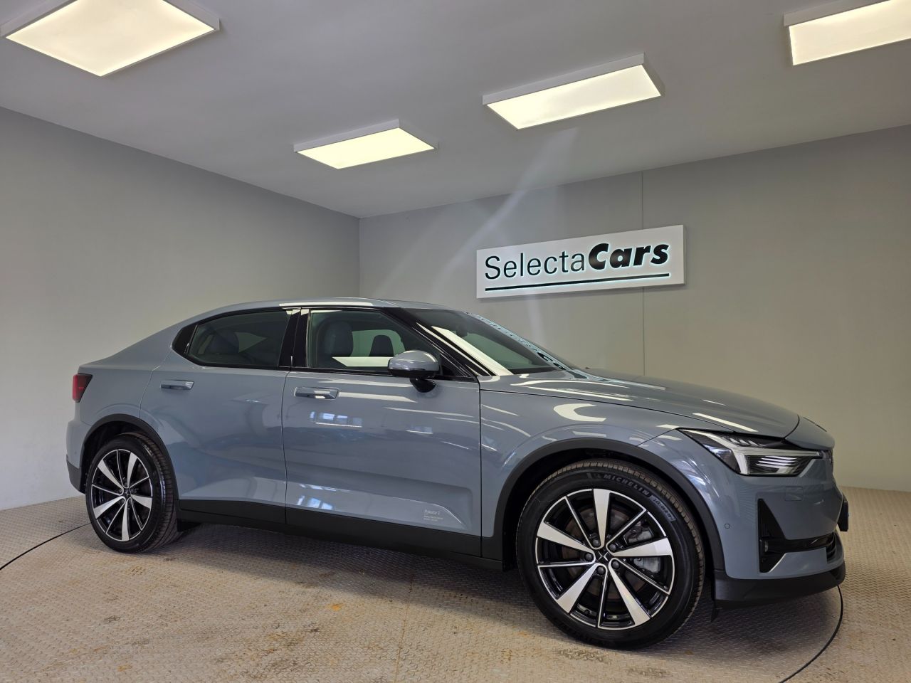 Polestar Polestar 2 Dual Motor 78kwh Long Range Plus Pilot Fastback 5dr ...