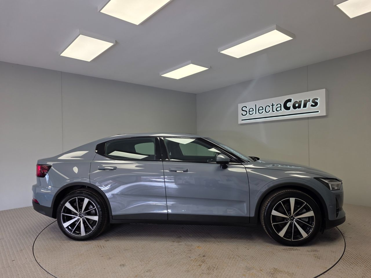 Polestar Polestar 2 Dual Motor 78kwh Long Range Plus Pilot Fastback 5dr ...