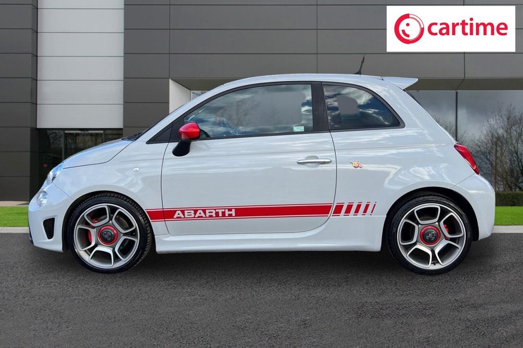 Abarth 595 1.4 T-Jet Turismo Hatchback 3dr Petrol Manual Euro 6 (165 ...