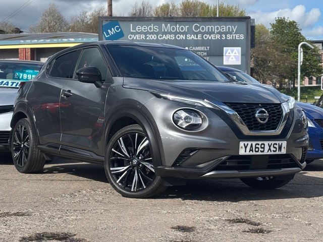 Used Nissan cars for sale. Nissan Dealer Leeds | Leeds Motor Company Ltd