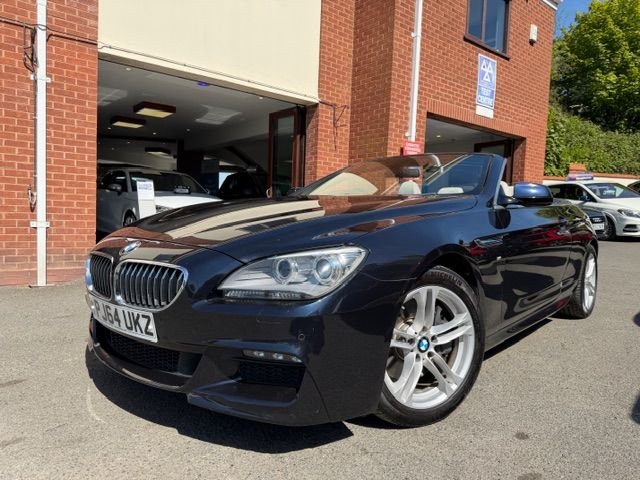 Used BMW cars for sale. BMW Dealer Worcester | BJH Motors and Sons