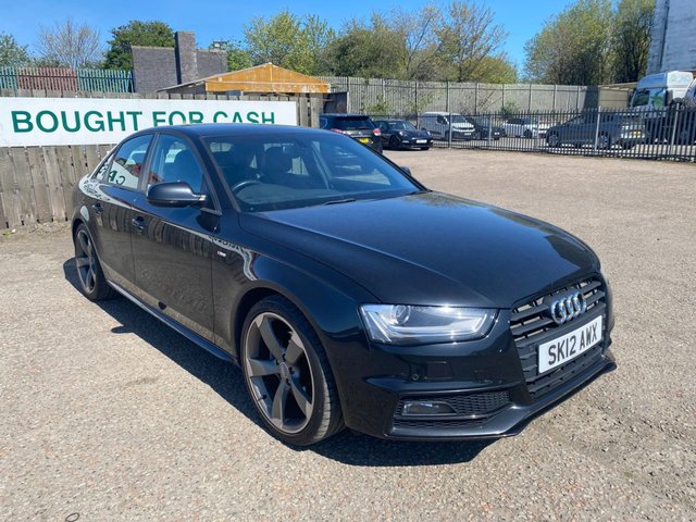 Used Audi cars for sale. Audi Dealer Edinburgh | Redpath and Mclean