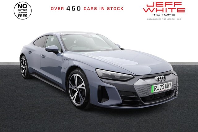 Used Audi cars for sale. Audi Dealer Cardiff | Jeff White Motors