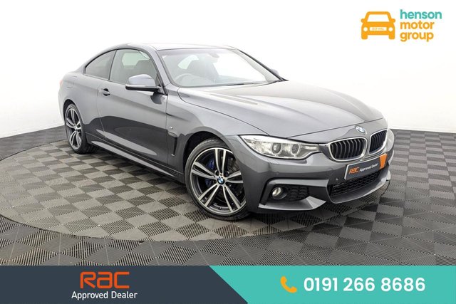 Used BMW cars for sale. BMW Dealer Newcastle upon Tyne | Henson Motor Group