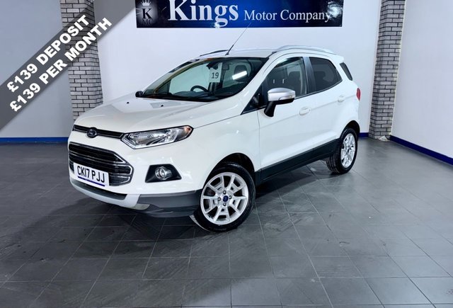Used Ford cars for sale. Ford Dealer Aberdare | Kings Motor Company