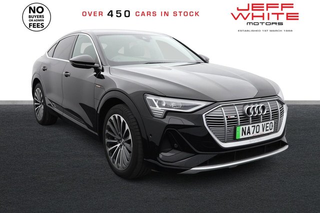 Used Audi cars for sale. Audi Dealer Cardiff | Jeff White Motors