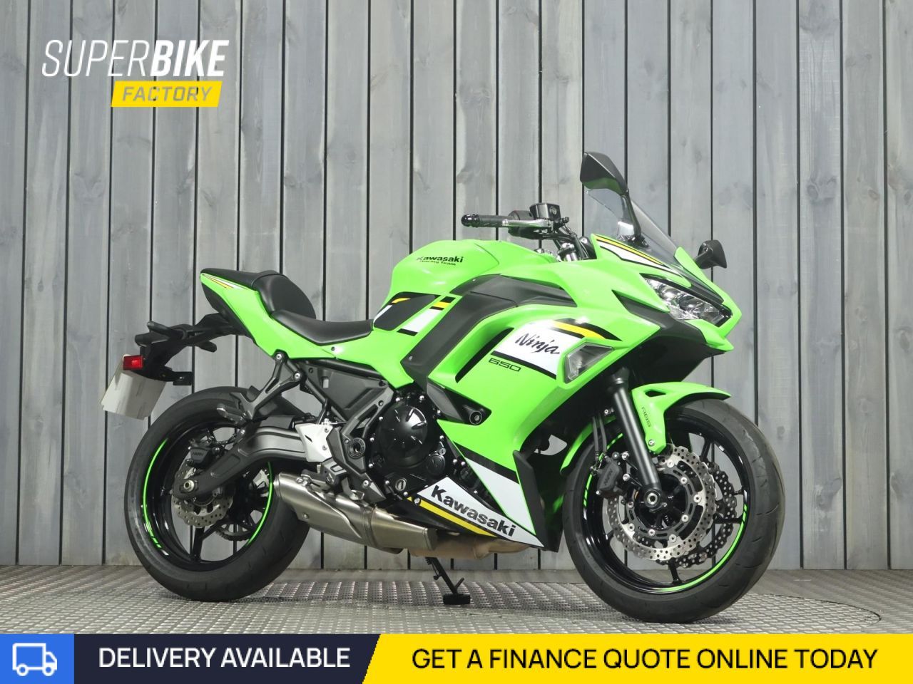 Kawasaki Ninja 650 Miles Per Gallon