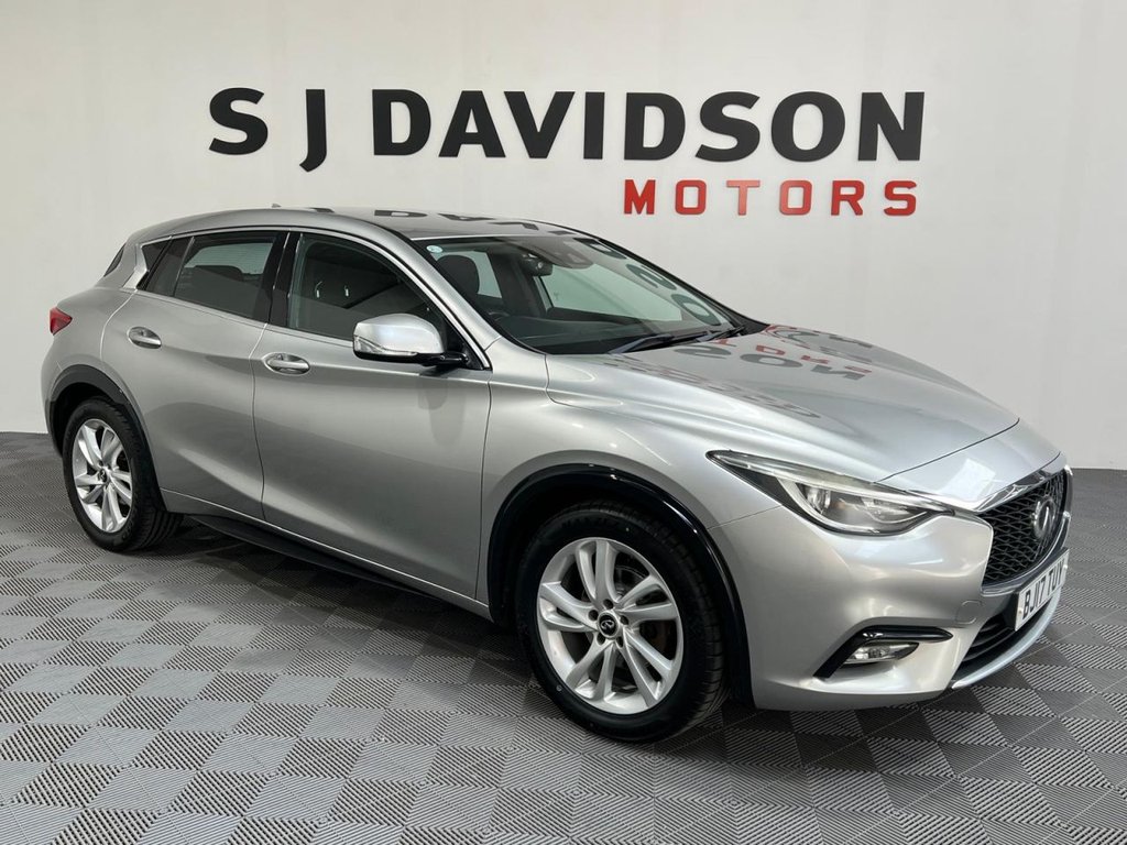 Infiniti Q30 1.5d SE Hatchback 5dr Diesel Manual Euro 6 (s/S) (109 Ps)