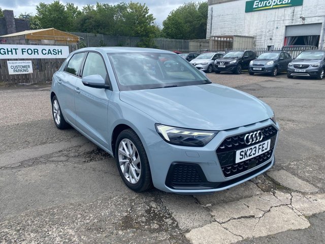 Used Audi cars for sale. Audi Dealer Edinburgh | Redpath and Mclean