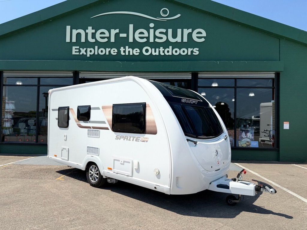 2022 Swift Sprite £16,995