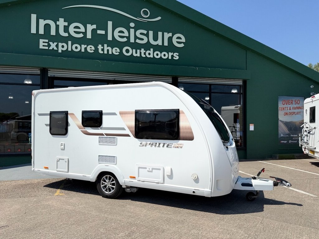 2022 Swift Sprite £16,995