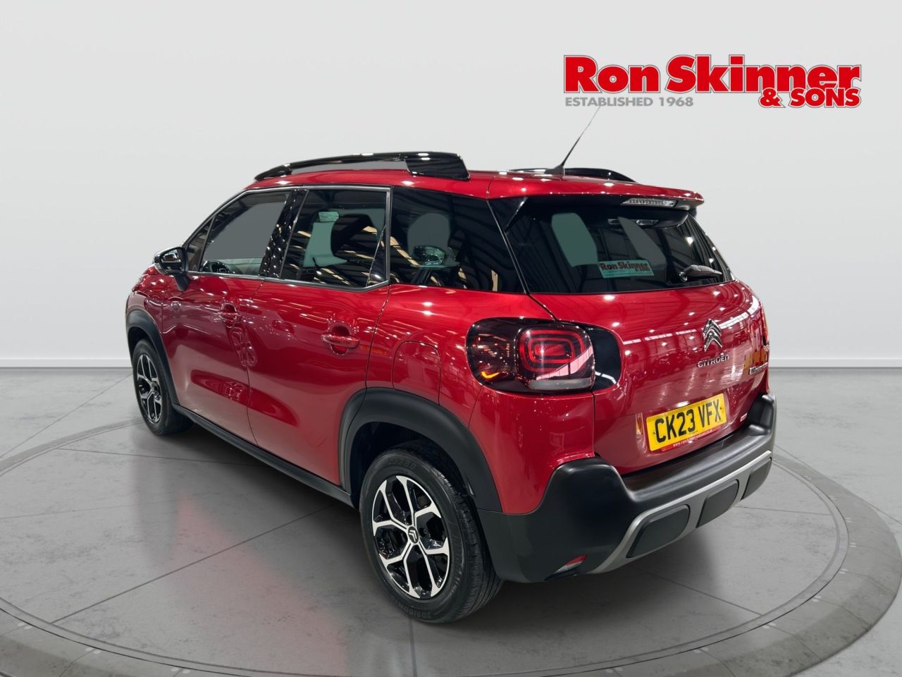 2023 23 CITROEN C3 AIRCROSS 1.2 PureTech Shine SUV 5dr Petrol Manual ...