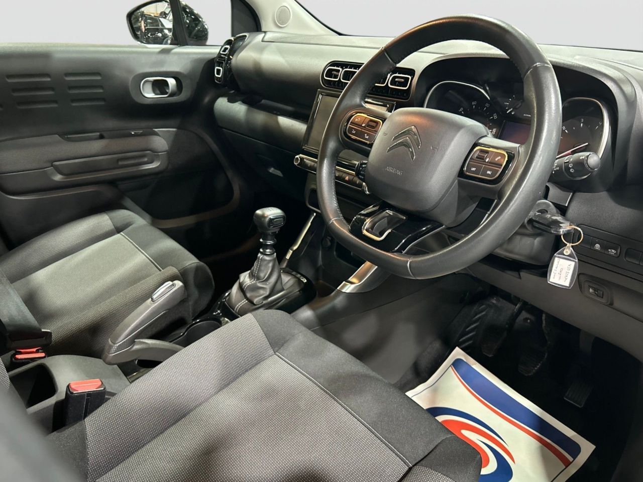 2023 23 CITROEN C3 AIRCROSS 1.2 PureTech Shine SUV 5dr Petrol Manual ...
